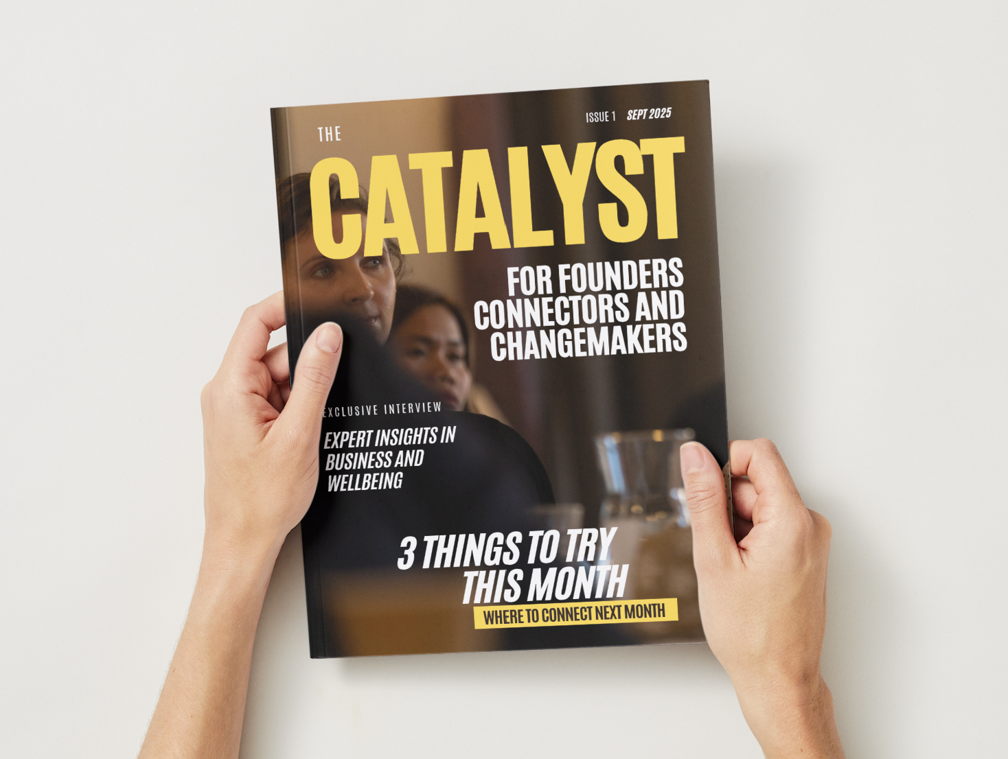 Promote Your Brand - Catalyst Circle